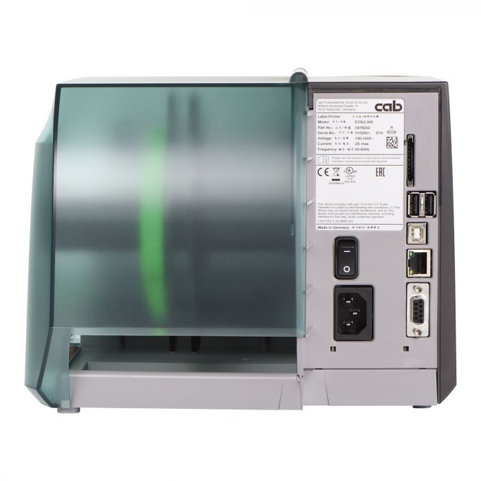 Etikettendrucker CAB EOS2 300dpi - Etidata